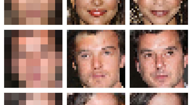 Pixel Recursive Super Resolution, un proyecto de Google para mejorar la ...