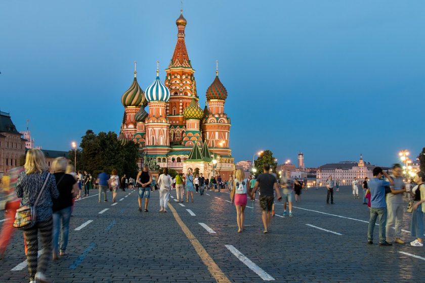5 Datos impresionantes sobre Rusia - Magazine Z