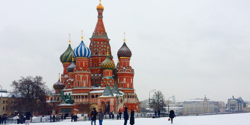 5 Datos impresionantes sobre Rusia - Magazine Z