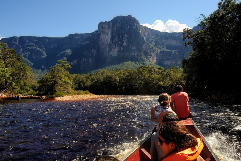 Los grandes atractivos del Parque Nacional Canaima - Magazine Z