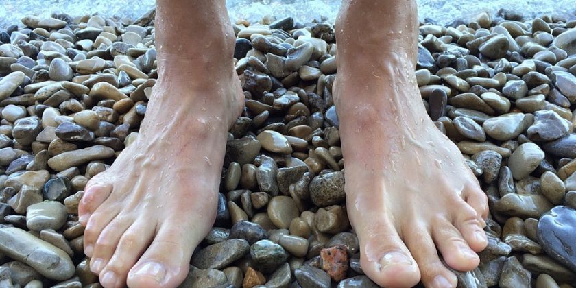 La Dermatofitosis de los Pies - Magazine Z